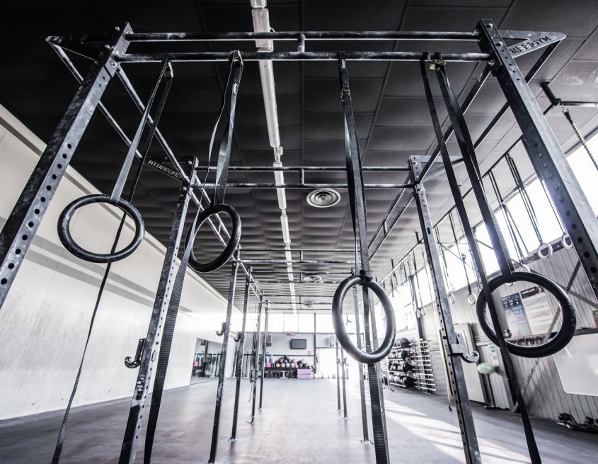 New Starts - Sweatbox Dundee