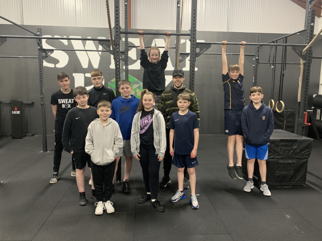 Kids & Teens - Sweatbox Dundee