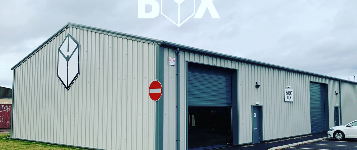 Home - Sweatbox Dundee