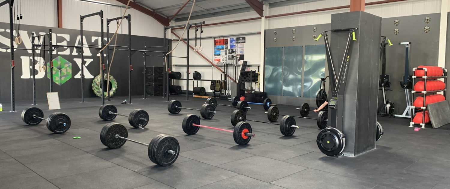 Home - Sweatbox Dundee