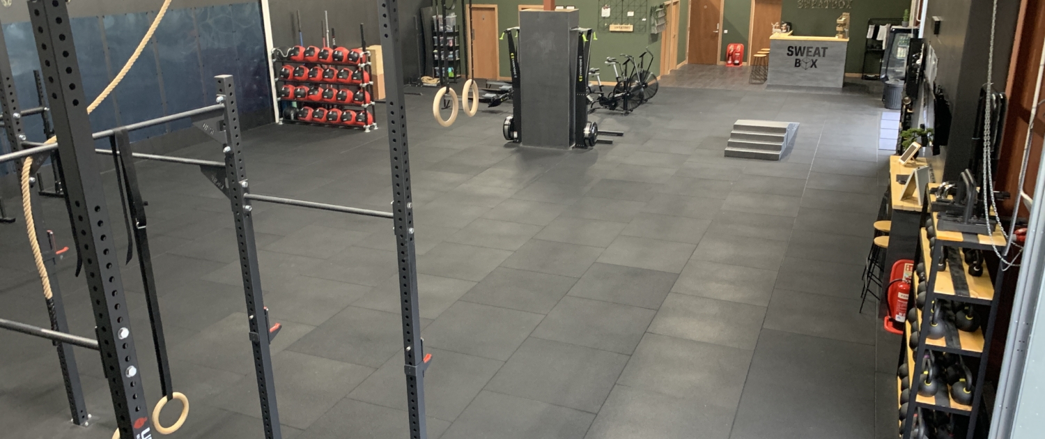 Home - Sweatbox Dundee