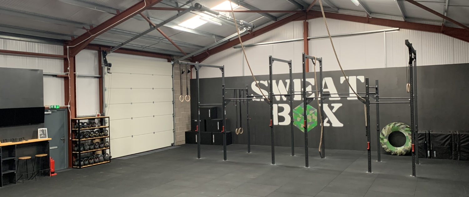 Home - Sweatbox Dundee